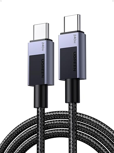 UGREEN USB C Cable 240W Fast Charging by UGREEN GROUP LIMITED