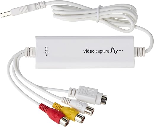 Elgato Video Capture USB 2.0 Device Adapter 10020840 Adapter