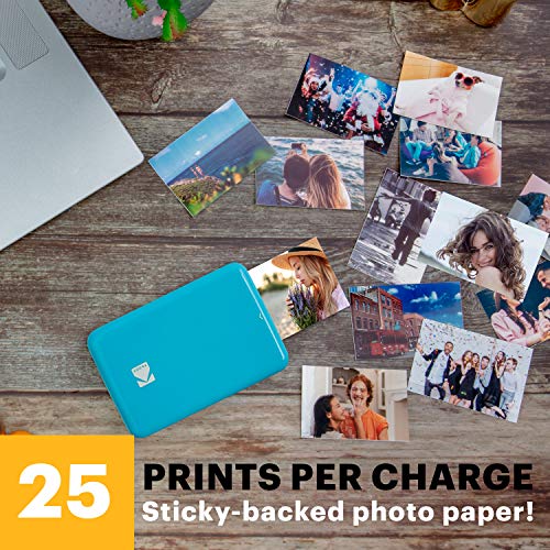Zink Step Instant Smartphone Photo Printer