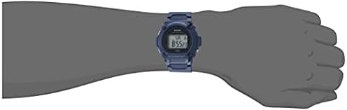 Casio Heavy Duty Digital Watch with Water Resistance and Alarm