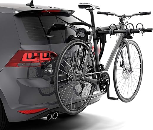 Thule Gateway Pro Trunk Bike Rack for 2 Bikes - Durable Design