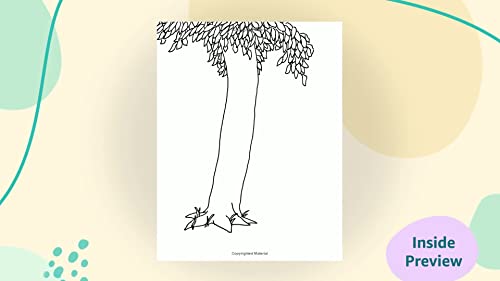 The Giving Tree Shel Silverstein Illustrated Children's Book