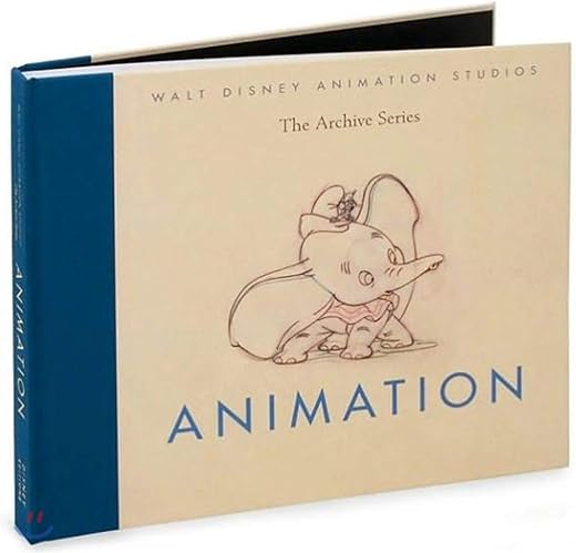 Walt Disney Animation Studios: The Archive Series Edition