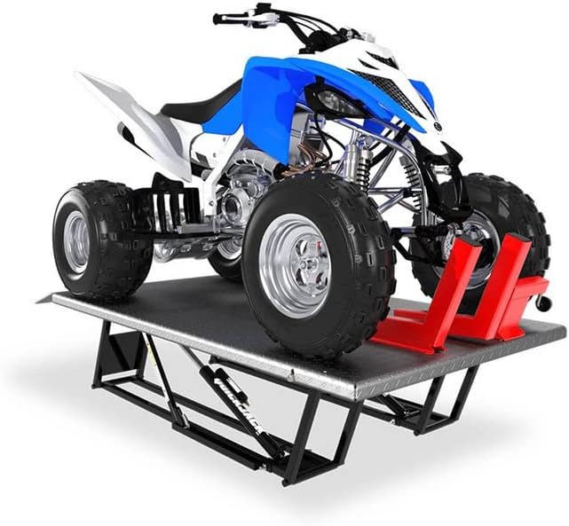 QuickJack ATV Lift Kit 1,100 lb Capacity | BendPak 5150006