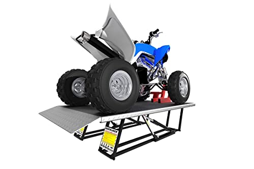 QuickJack ATV Lift Kit 1,100 lb Capacity | BendPak 5150006